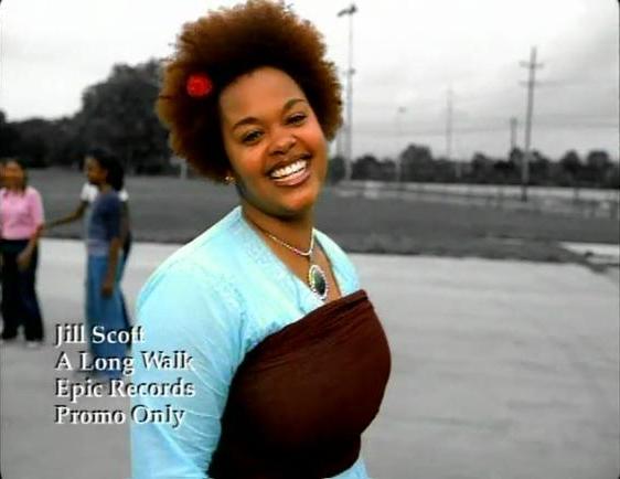 Song of the Week: A Long Walk by Jill Scott – Simply Marvia