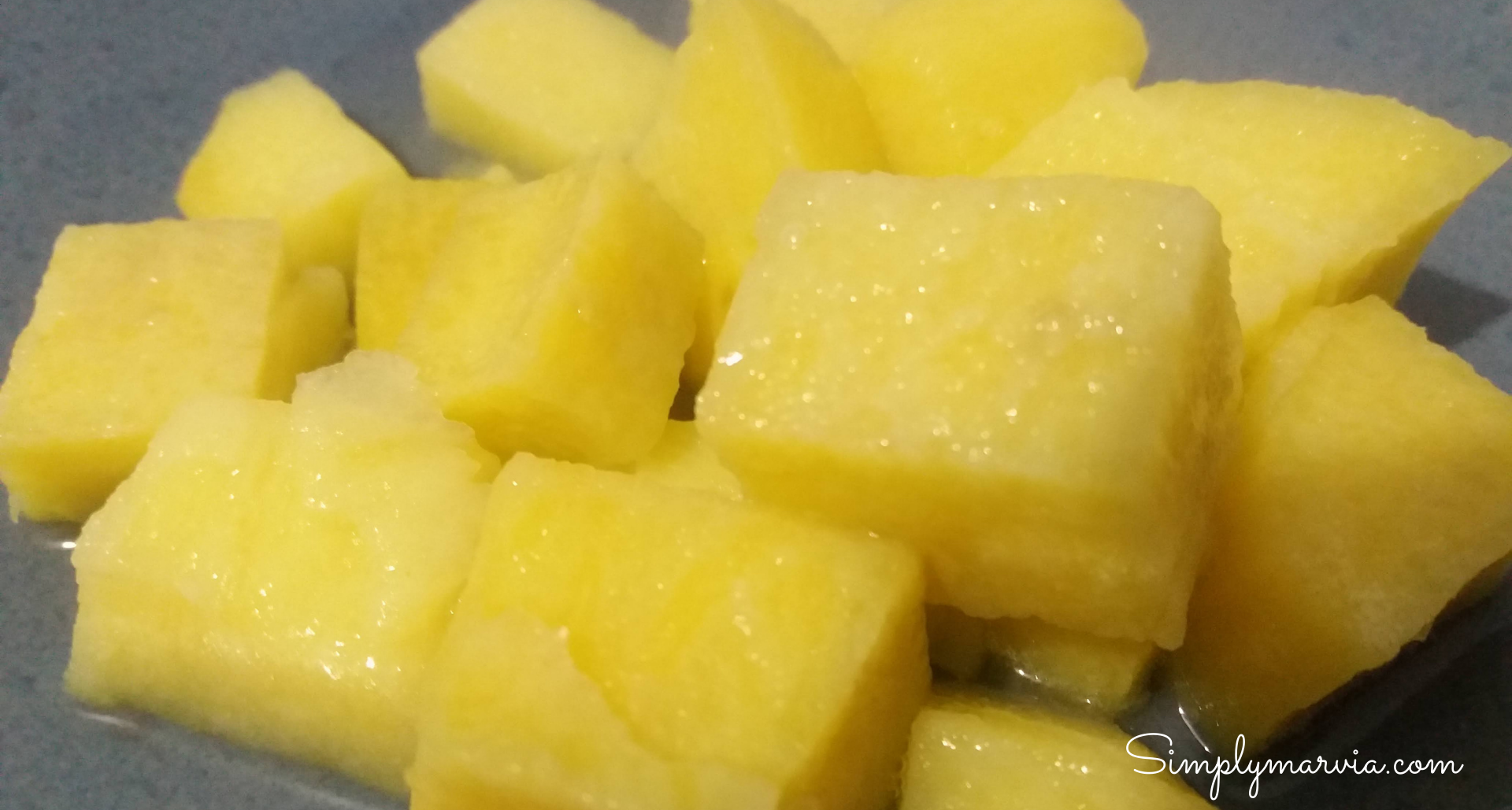 Jamaican Yam Punch – Simply Marvia