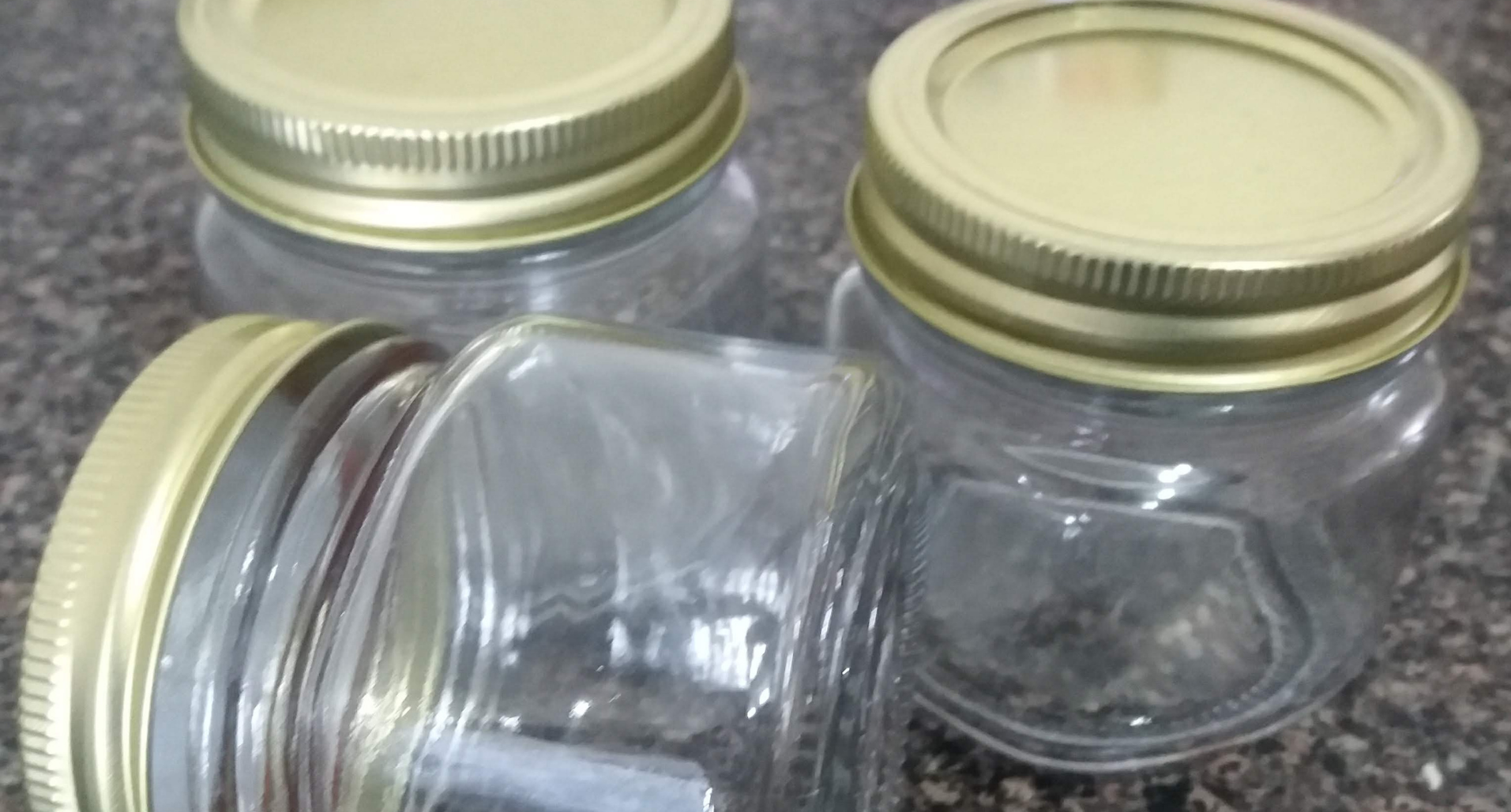 Quick And Easy Mason Jar DIY – Simply Marvia